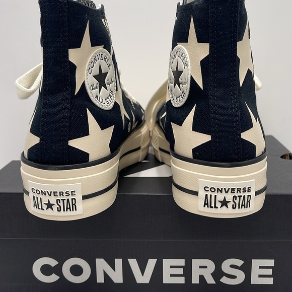 Converse | Shoes | Converse Wmns Ctas Loft Big Stars A9903c Platforms ...